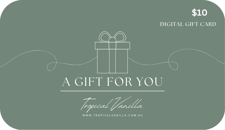 Products – Tropical Vanilla