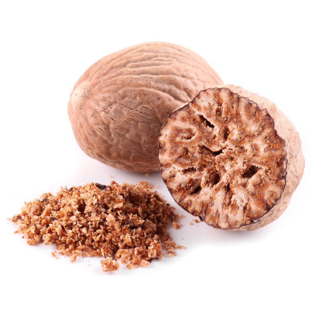 Nutmeg – Tropical Vanilla